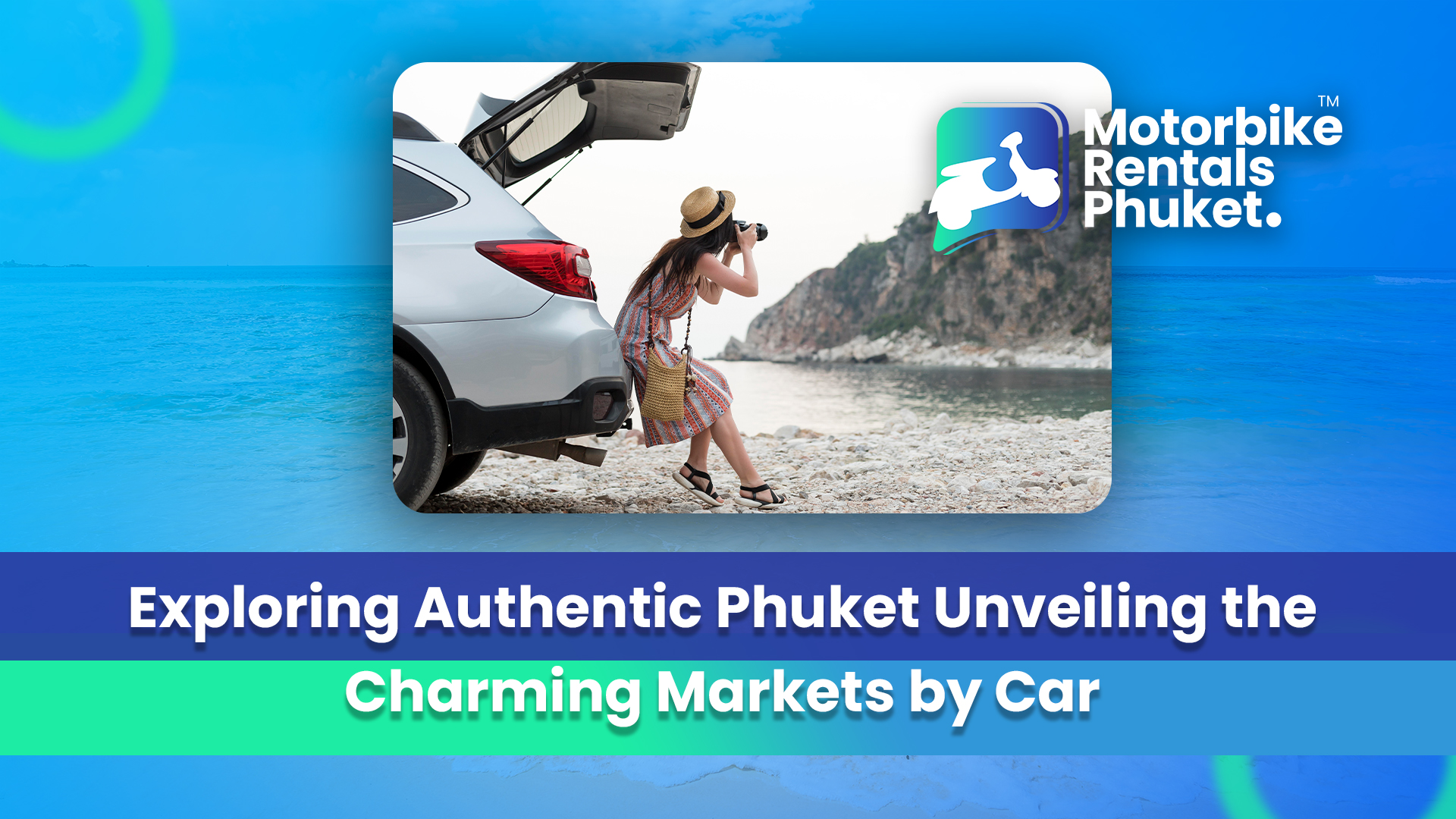 Exploring Authentic Phuket: Unveiling the Charming Markets by Car - Car ...
